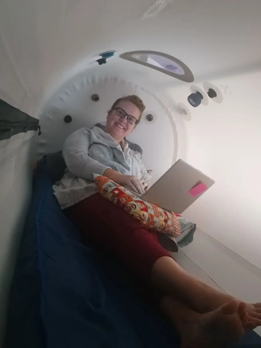 Hyperbaric Oxygen Therapy