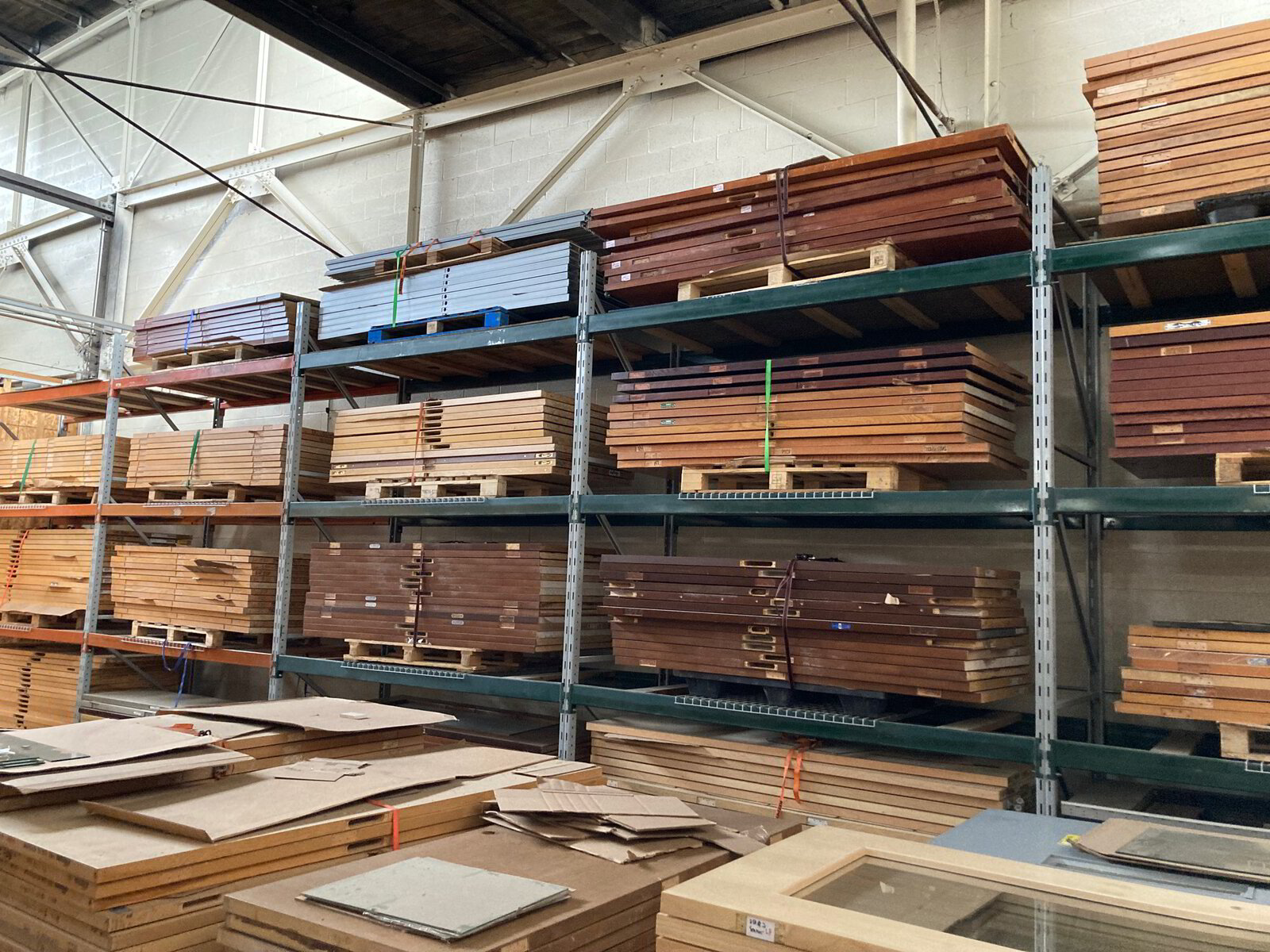 Inventory Expansion: Help Us Reclaim More Doors!