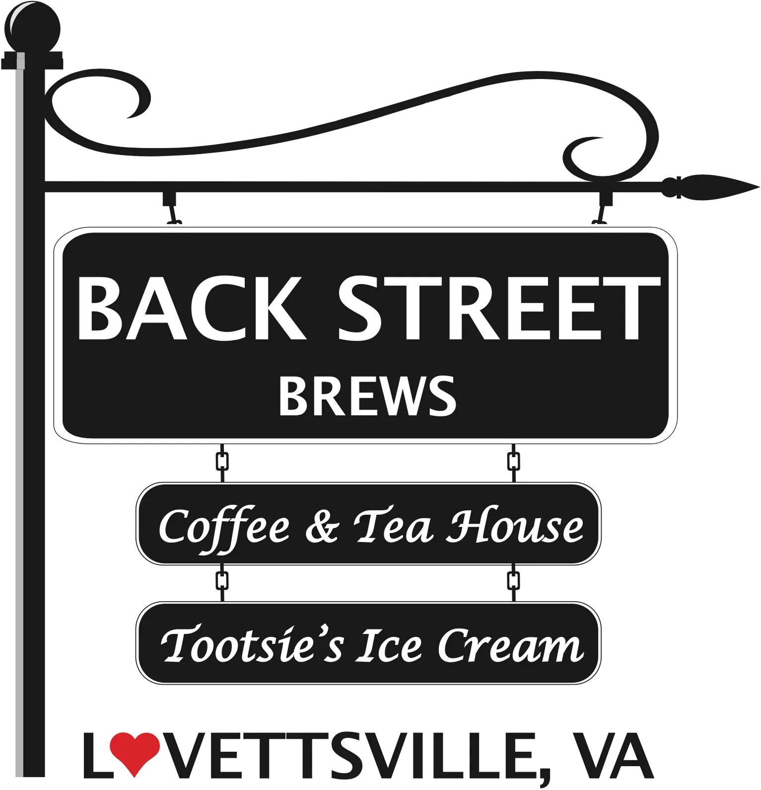 Back Street Brews Coffee & Tea House | Coffee Shop in Lovettsville, VA