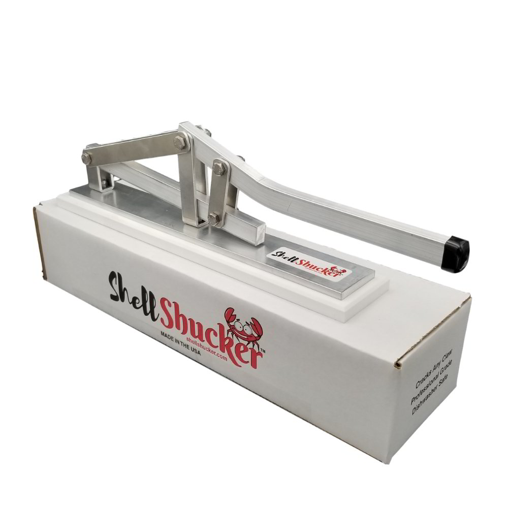 ShellShucker Stone Crab Claw Cracker