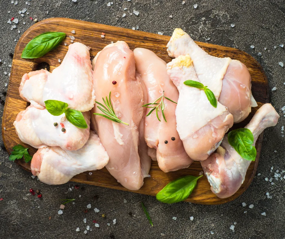 Pasture Raised Chickens Deposit