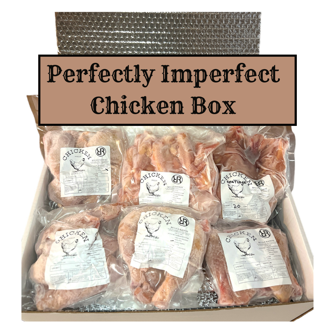 Pasture-Raised Poultry