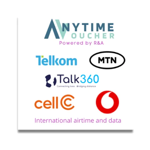 Vodacom Airtime Voucher | Easyload Voucher Online | Buy MTN Airtime