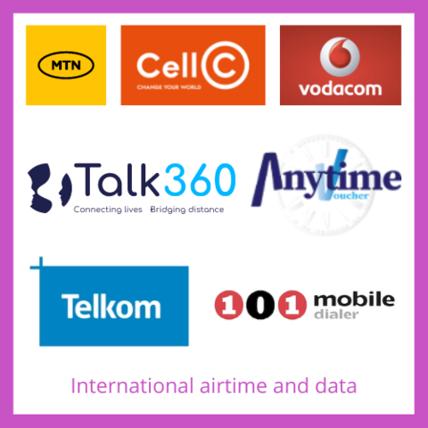 Vodacom Airtime Voucher | Easyload Voucher Online