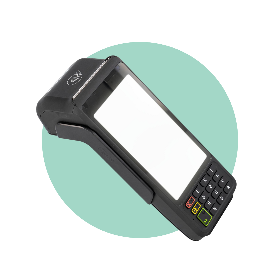 Credit & Debit Card Portable Payment Machine | Android Cash Drawer ...