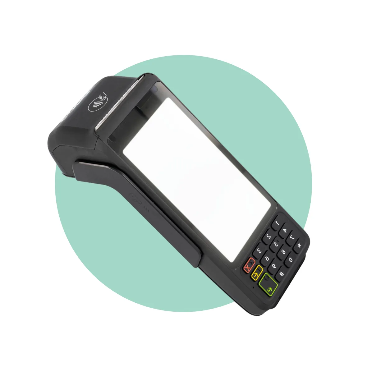 Credit & Debit Card Portable Payment Machine | Android Cash Drawer ...