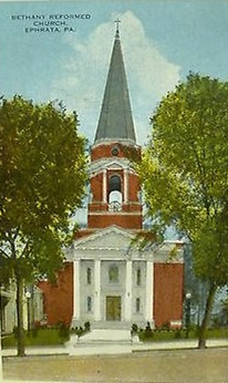 Bethany UCC History: Our Legacy of Faith | Ephrata, PA