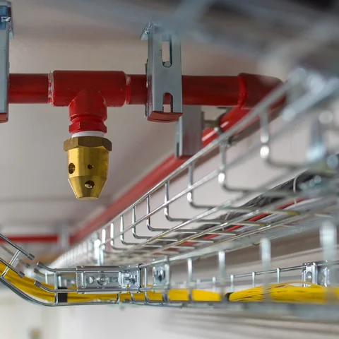 Fire Sprinkler Systems