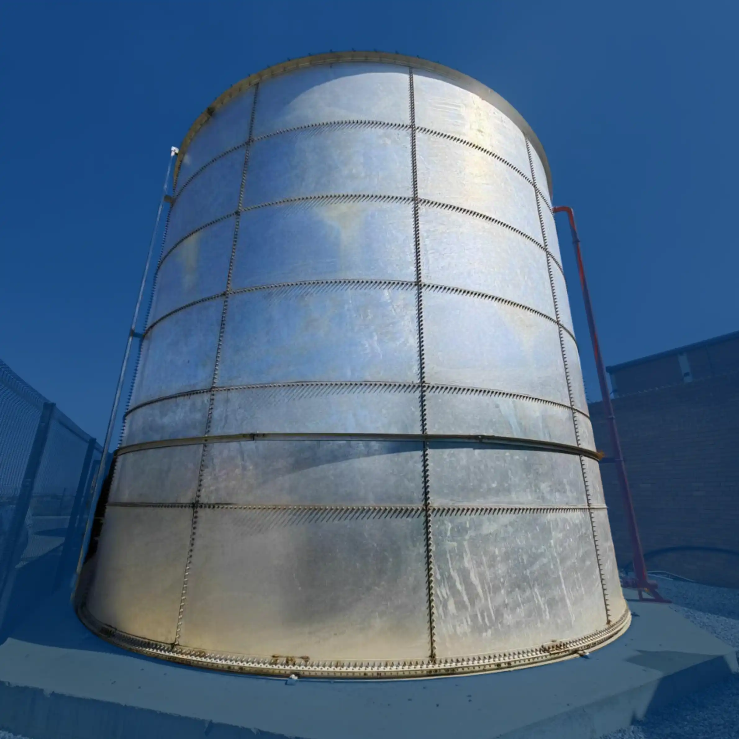 Fire Water Supply | Pumps, Tanks & Reticulation Systems