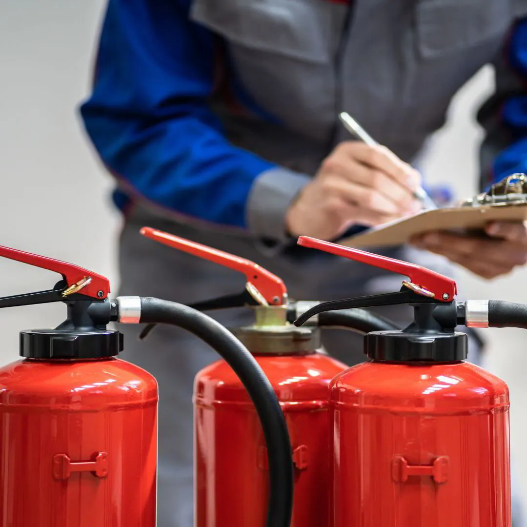 Expert Fire Extinguisher Inspections & Maintenance
