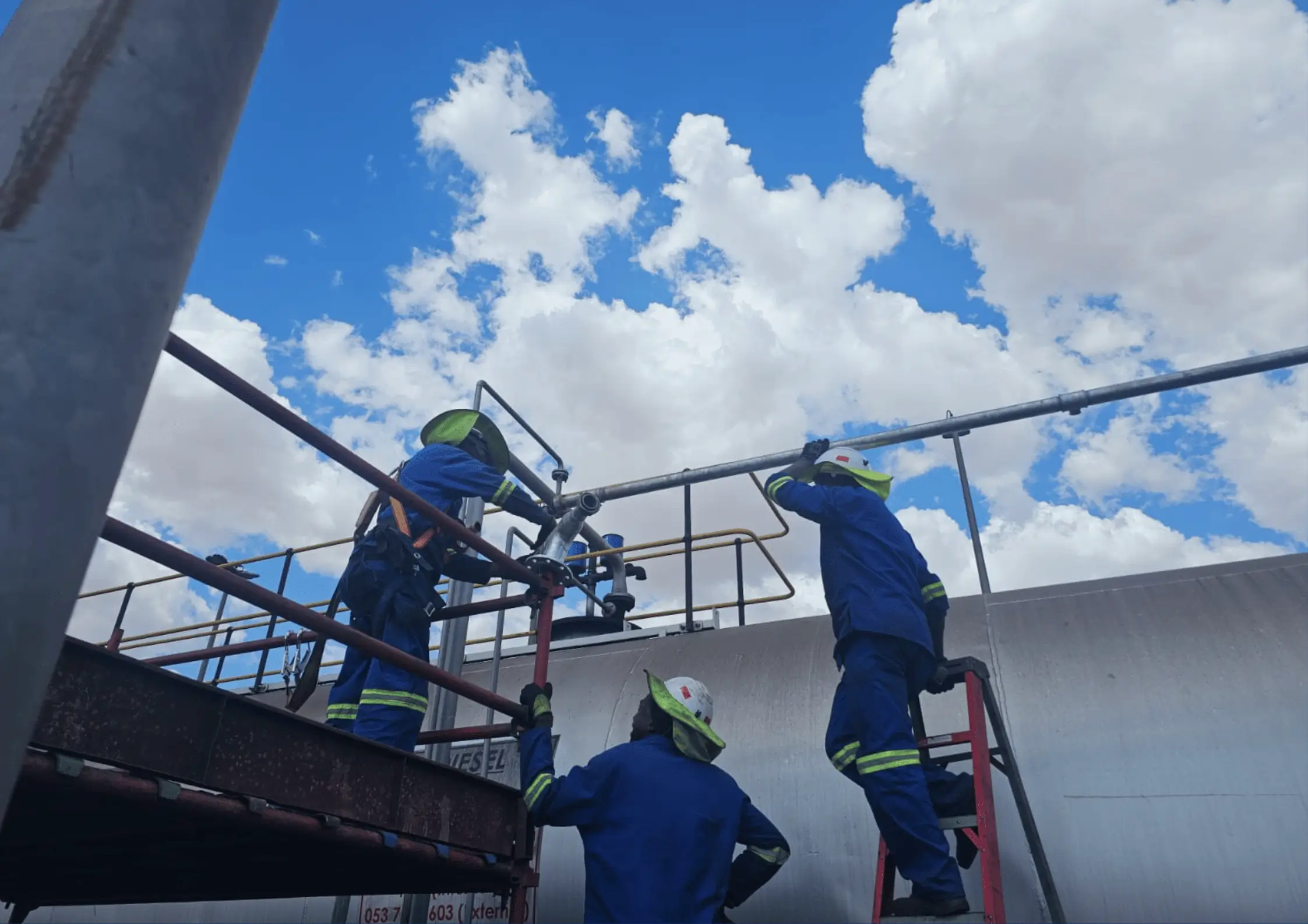 Northern Cape Fire Protection for Mines & Businesses