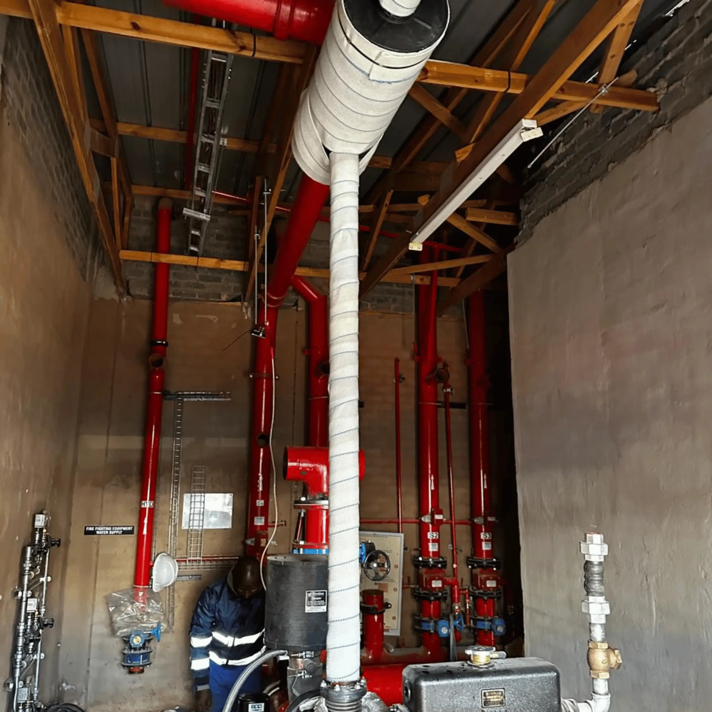 Northern Cape Fire Protection for Mines & Businesses