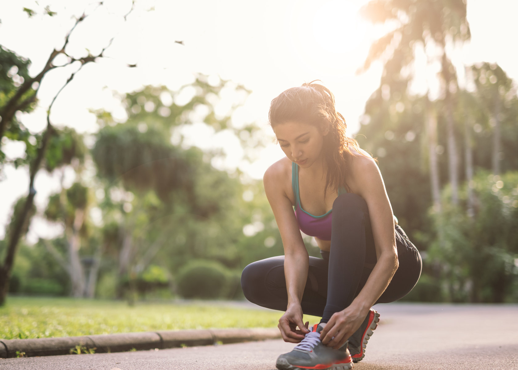 Help! I want to get fitter but where do I start?!