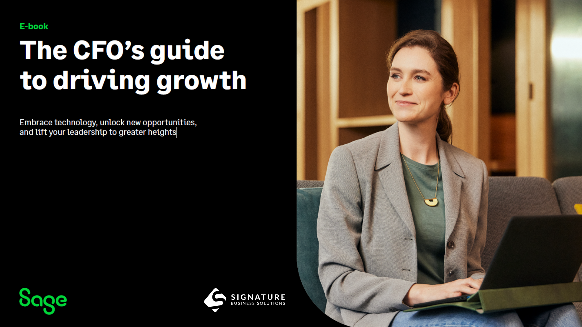 Signature Business Solutions | The CFO’s guide to driving growth