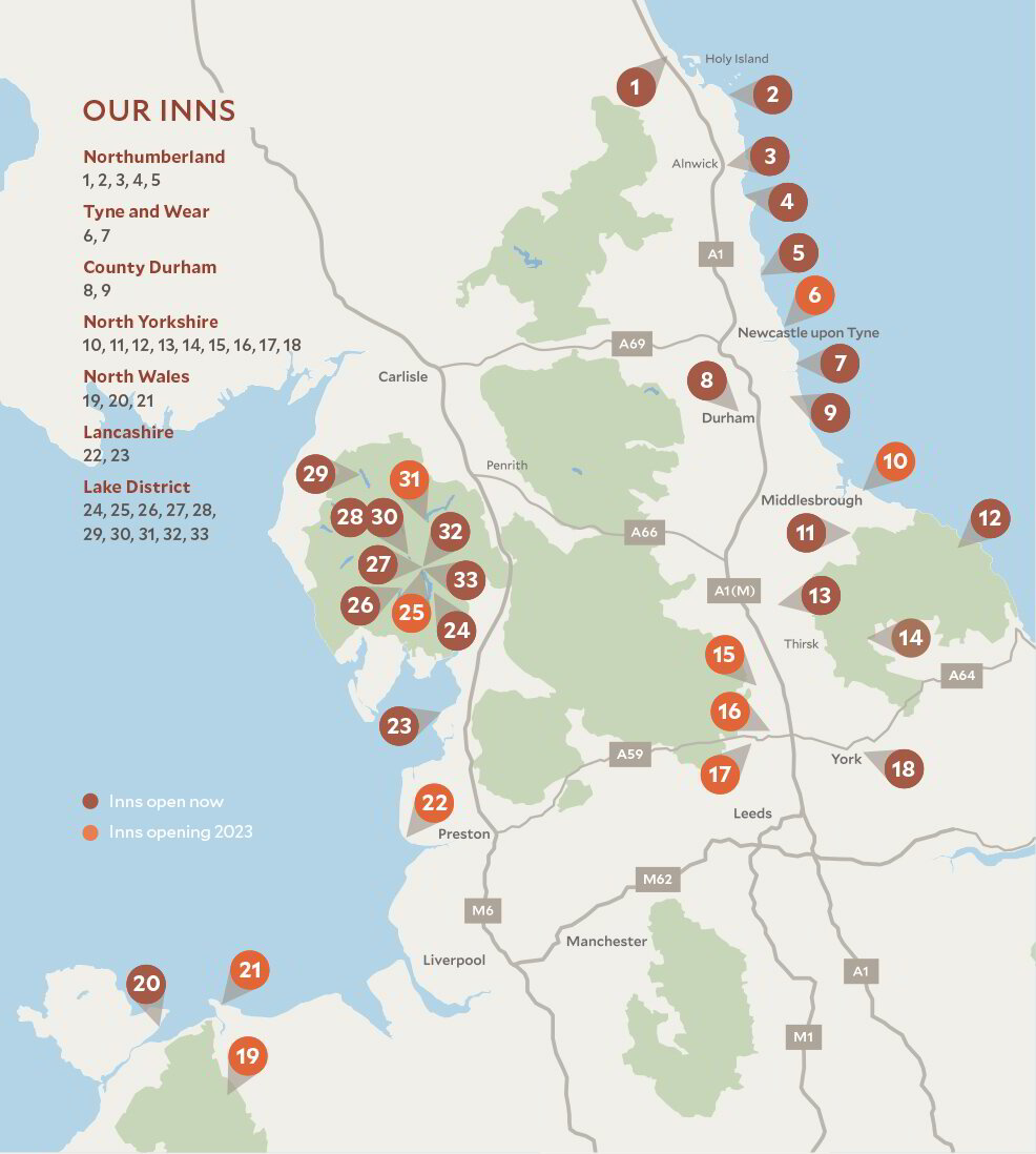 Inn Collection | Careers