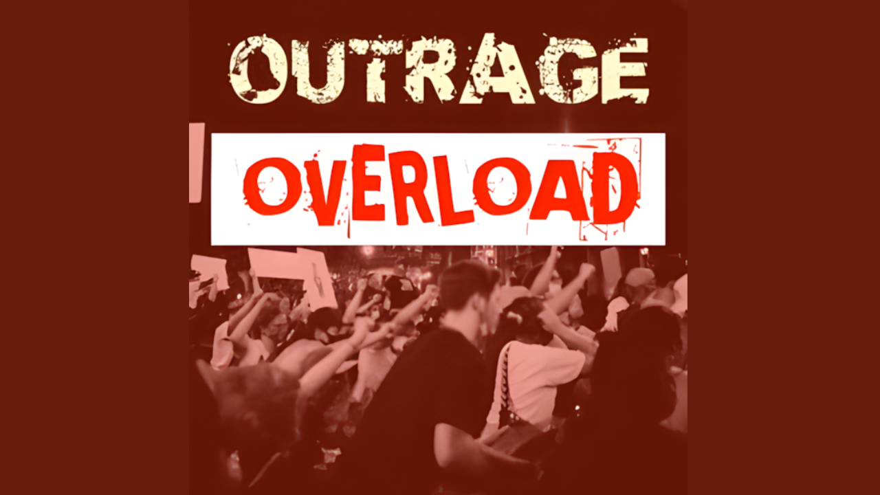 What is Outrage Porn?