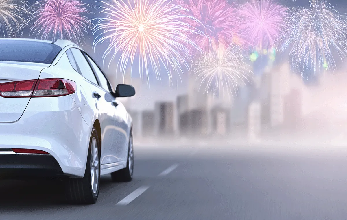 New Years BOGO Ceramic Wash Special | Stags Car Wash