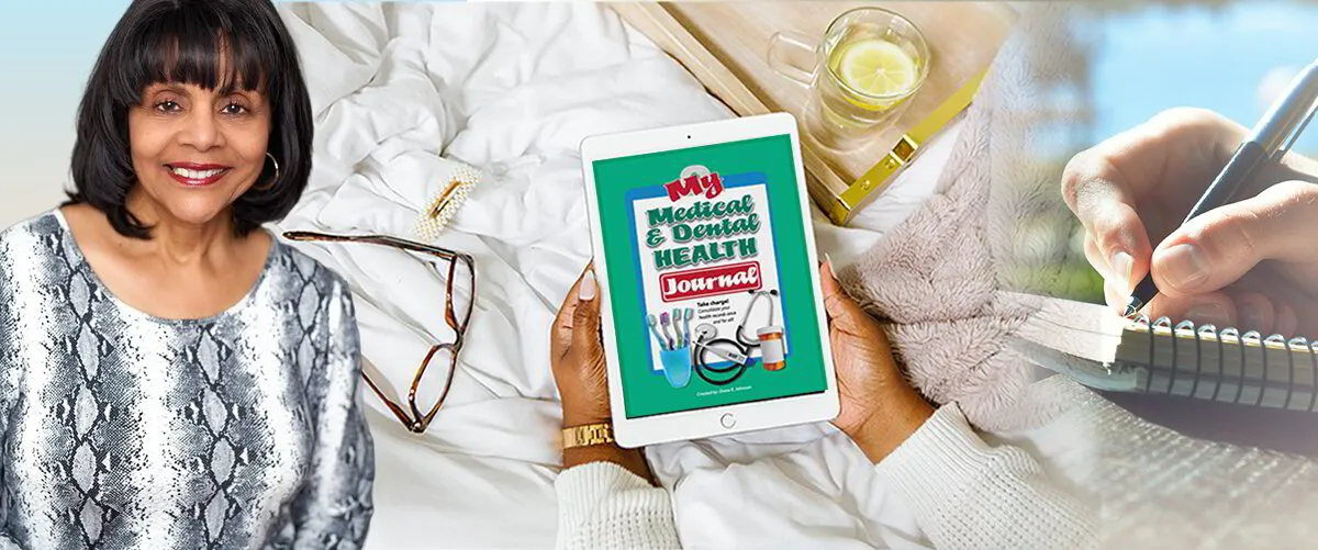 Introducing "Diane's Health Journal": Your Ultimate Wellness Companion