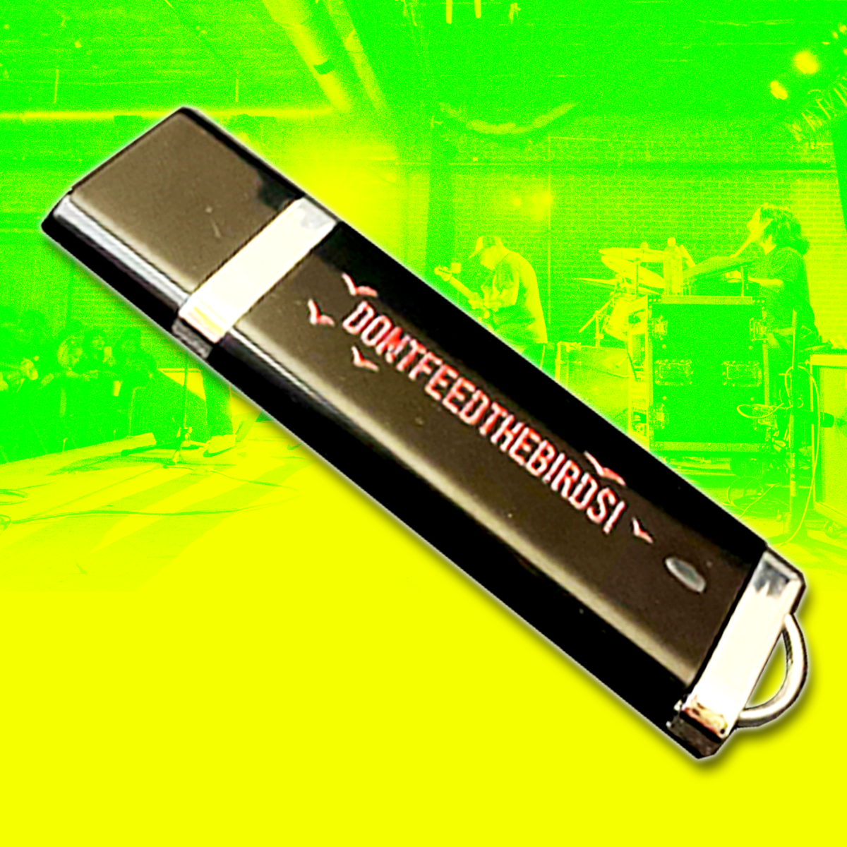 DEAD RECKONING + FULL DISCOG. FLASH DRIVE