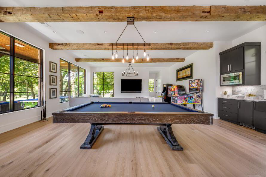 Designing the Ultimate Game Room