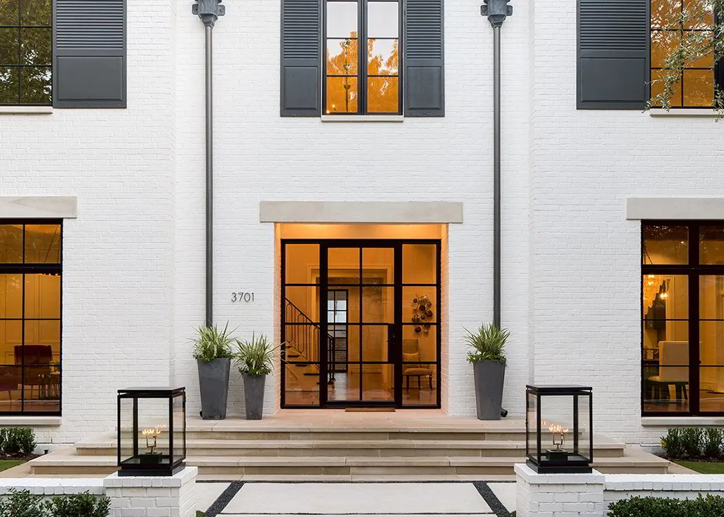 What is Transitional Interior Design?