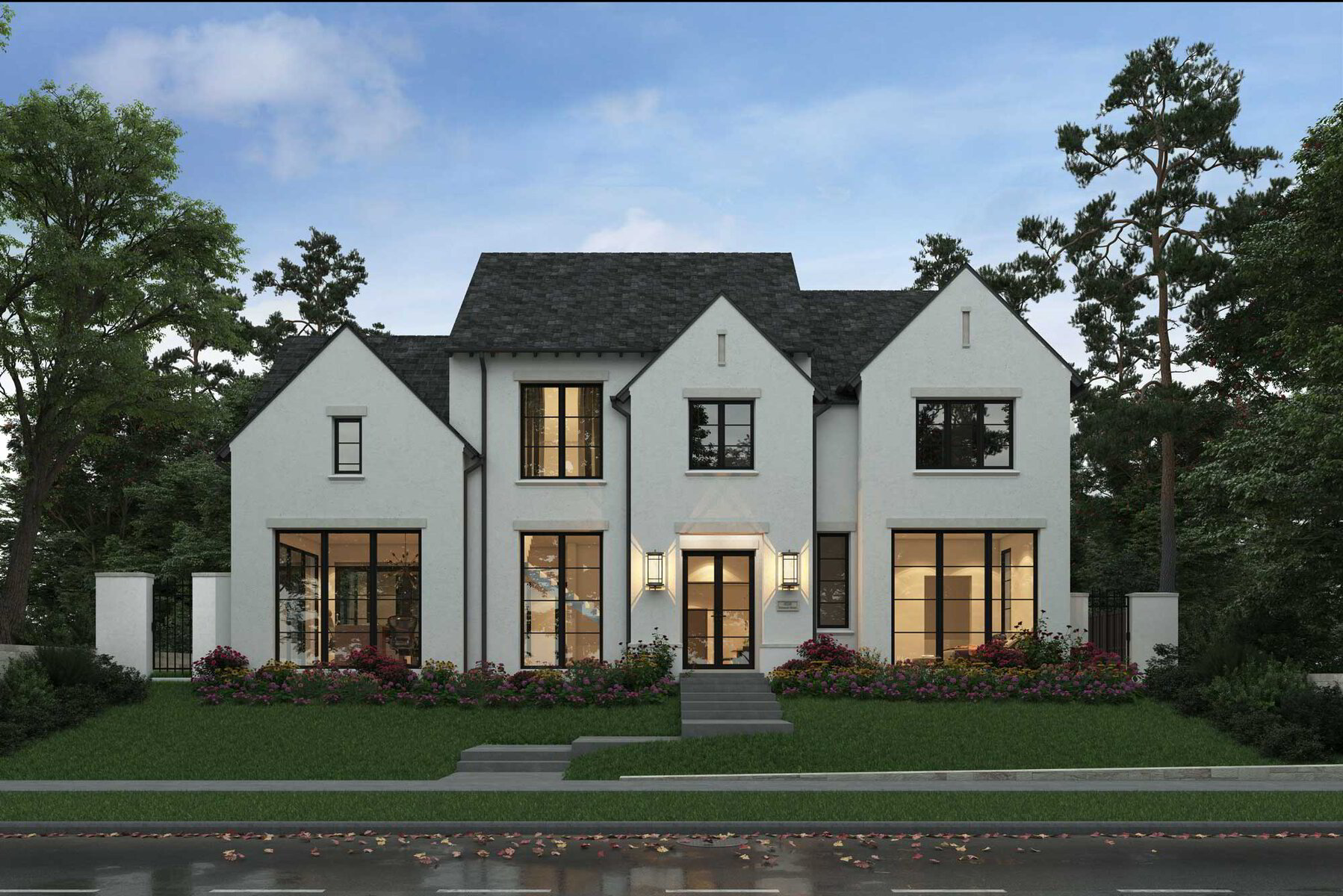 Alford Homes' Latest Golf Course Estate in The Preserve Offers ...