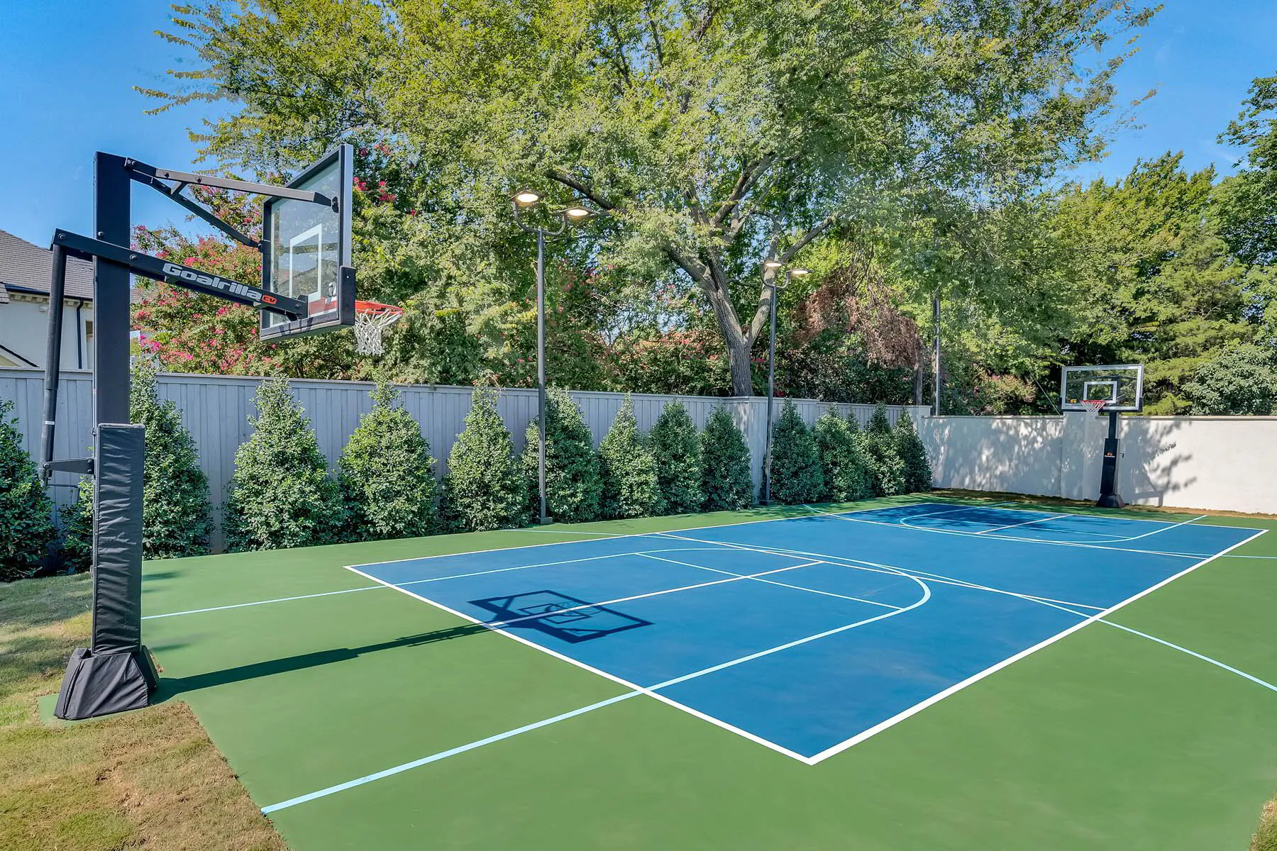 Elevate Your Lifestyle: By Adding a Sports Court to Your New Custom Home