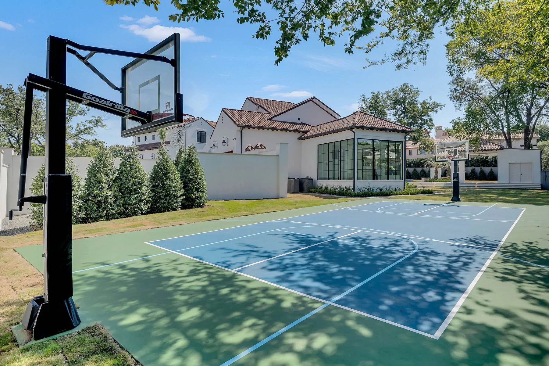 Elevate Your Lifestyle: By Adding a Sports Court to Your New Custom Home