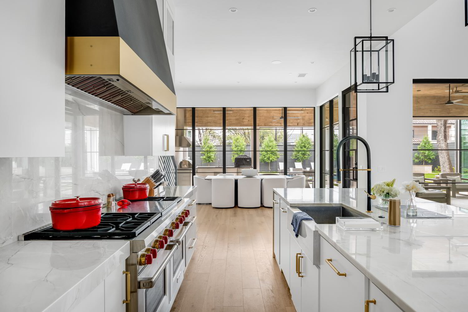 Prep Kitchens are the Latest Must-Have Feature in New Luxury Homes