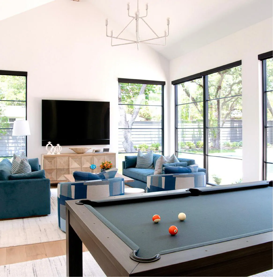 Designing the Ultimate Game Room