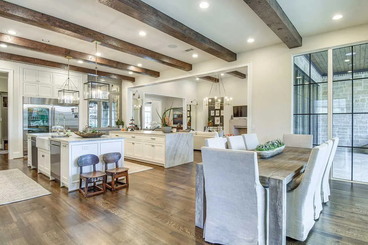 A New Era of One-Level Living