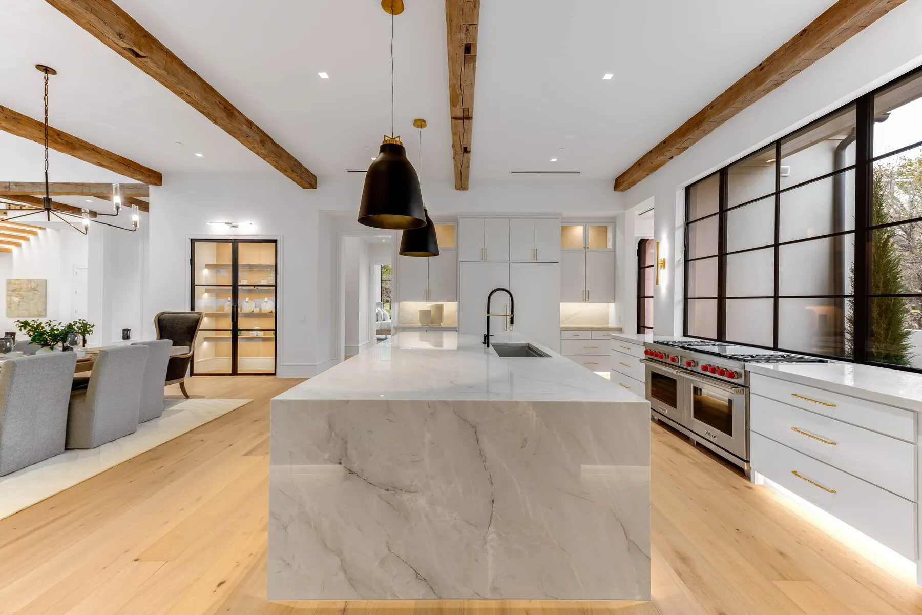 Elevate Luxury with Biomorphic Design