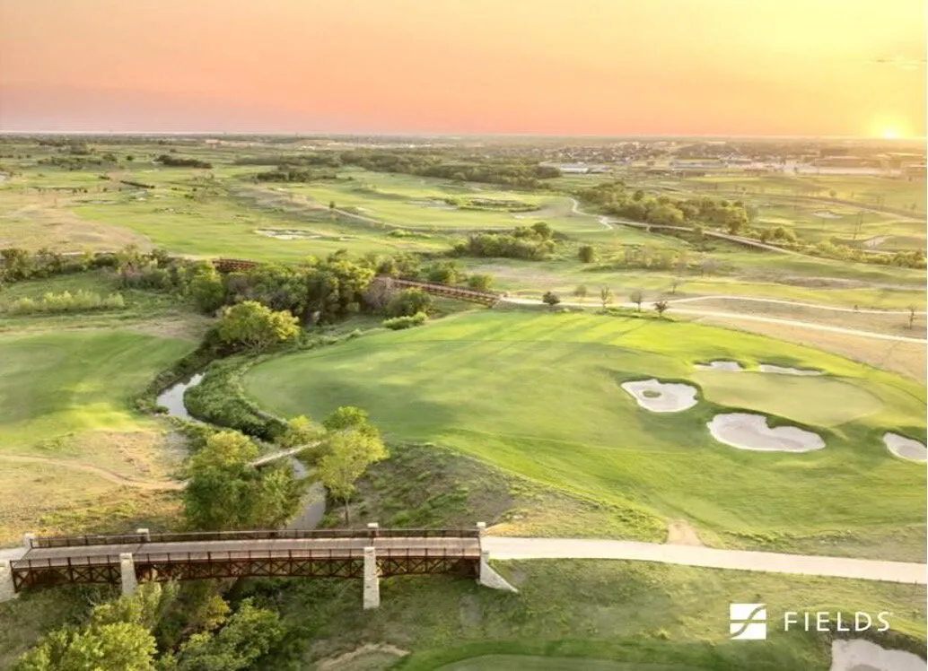 The Preserve at Fields: Luxury Golf Course Living in Frisco