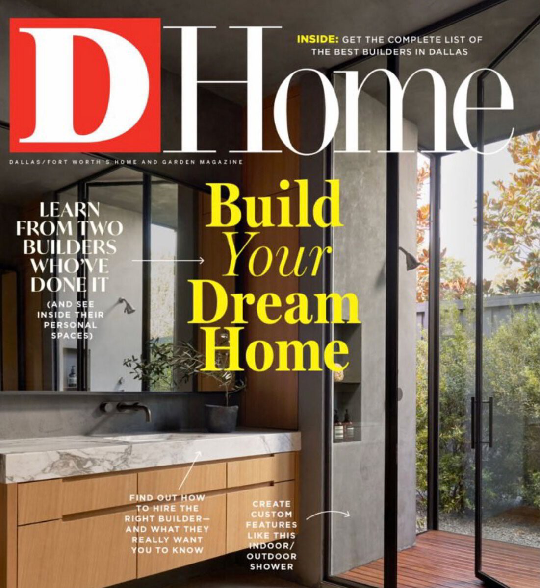 D Home Magazine names Alford Homes one of their “Best Home Builders” in ...