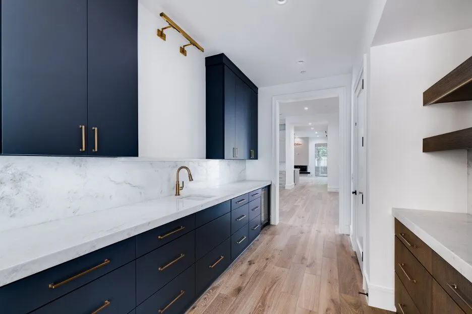 Prep Kitchens are the Latest Must-Have Feature in New Luxury Homes