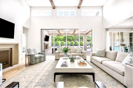 What is Transitional Interior Design?