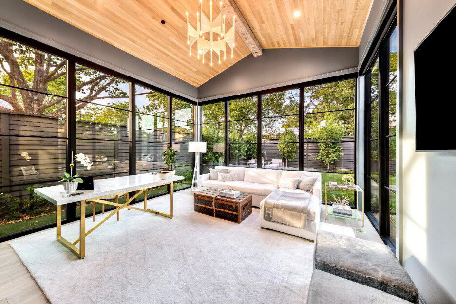 Nature Takes A Leading Role In New Custom Home Designs