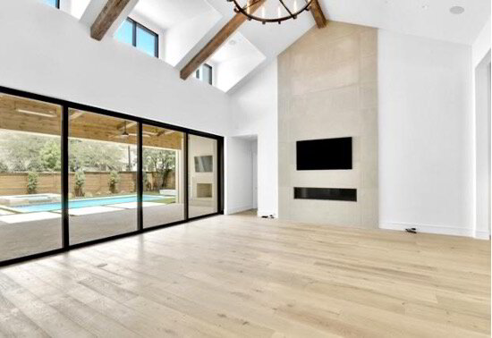 Nature Takes A Leading Role In New Custom Home Designs