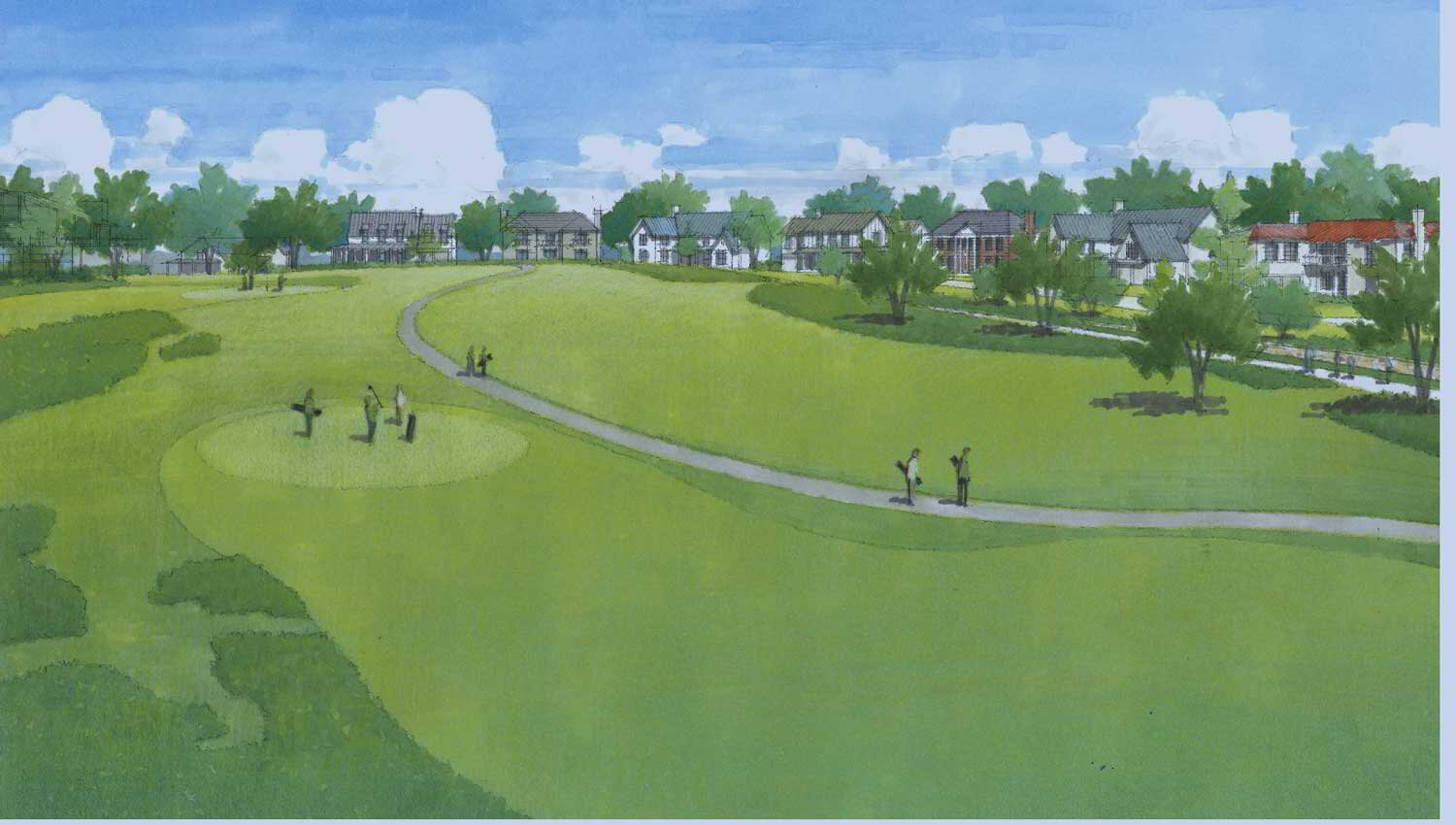 Fields, and The Preserve in Frisco, Texas