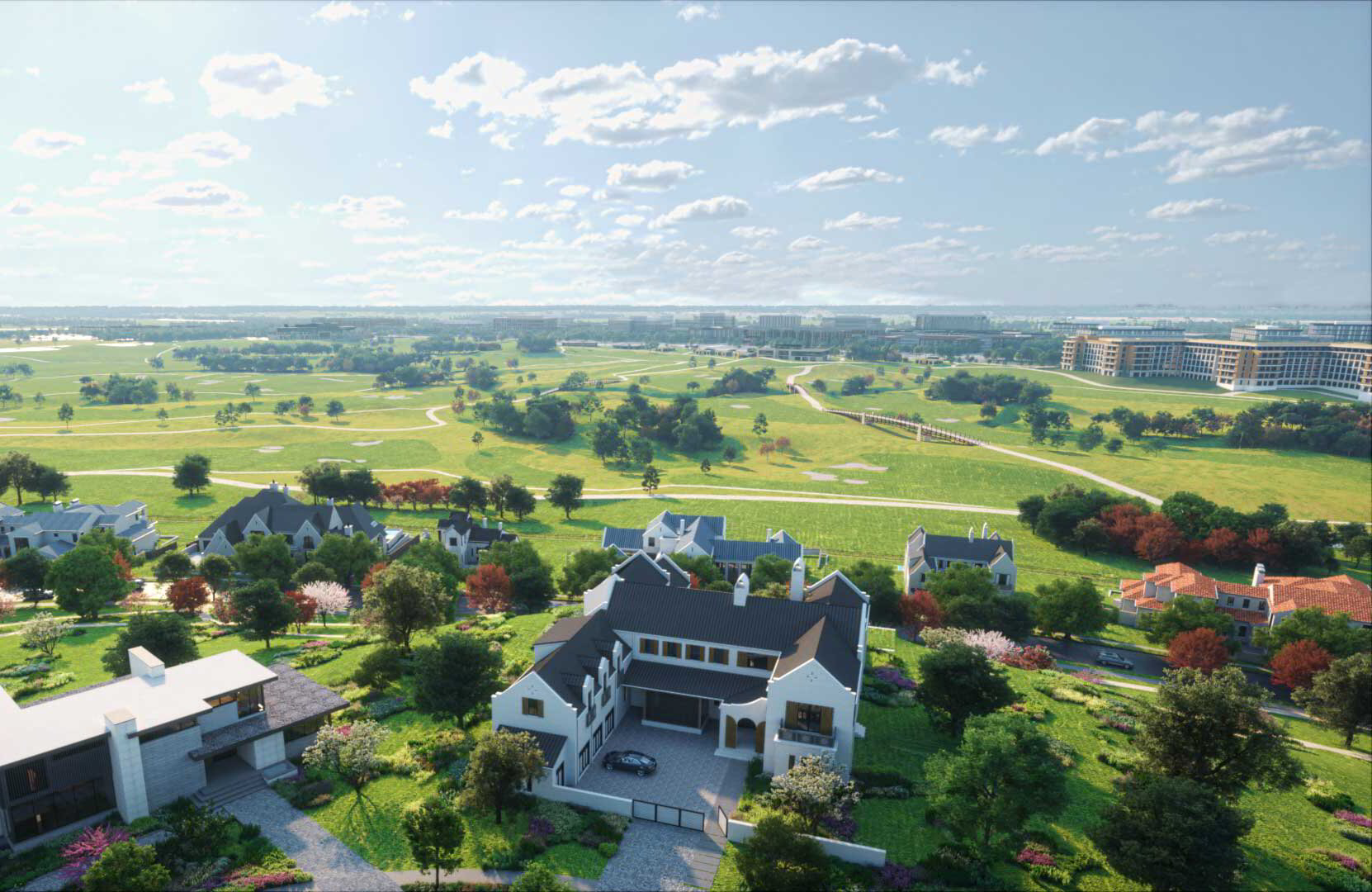 The Preserve at Fields: Luxury Golf Course Living in Frisco