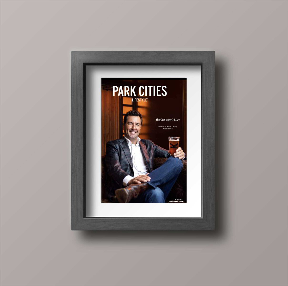 Greg Alford and Alford Homes are featured in Park Cities Lifestyle Magazine