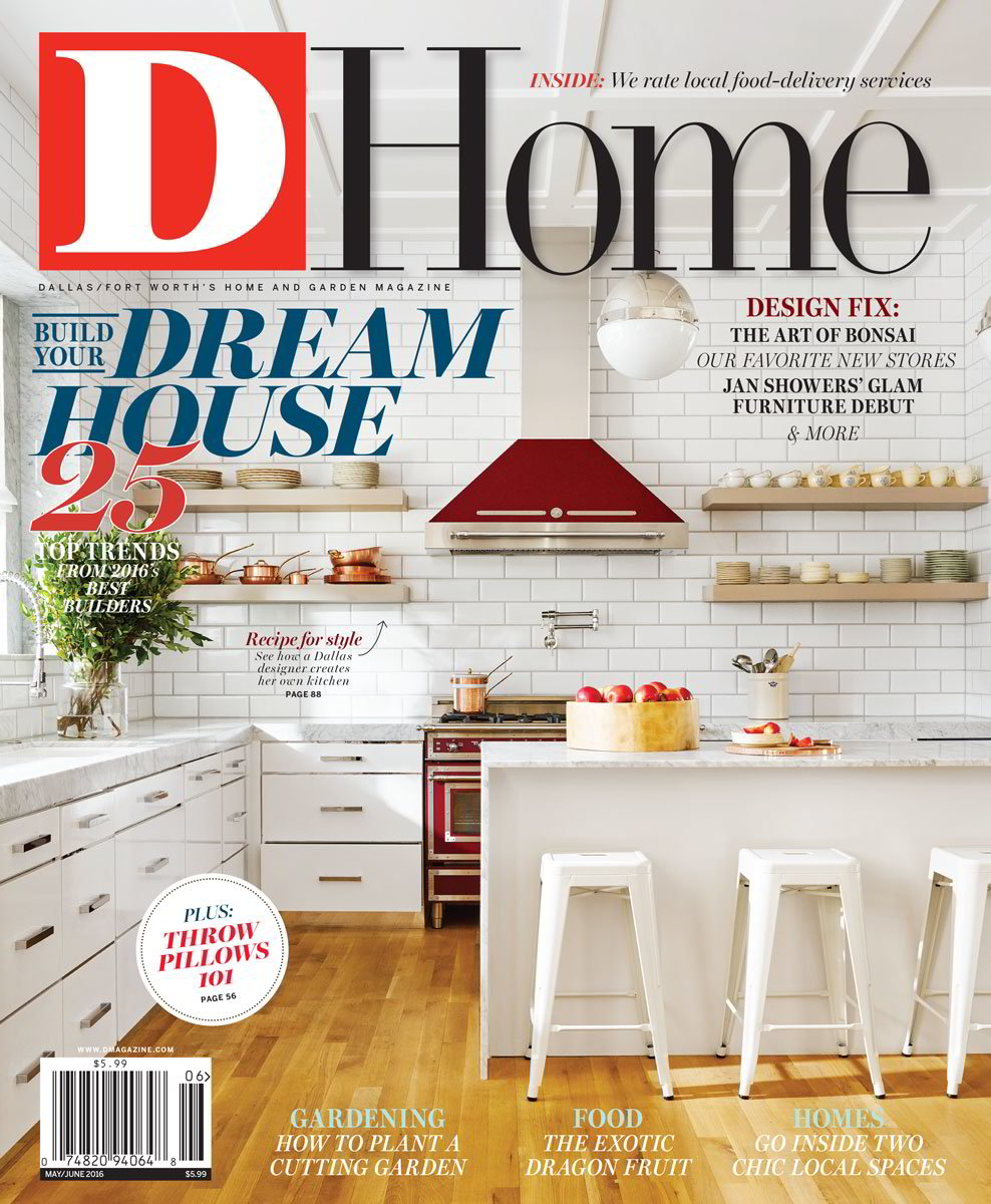 Alford Homes is Honored to be Named D Home “Best Builder” for 2016