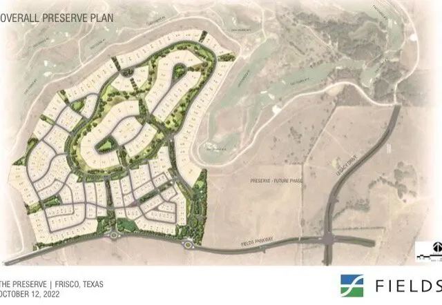 Fields West is Coming to Frisco, Texas