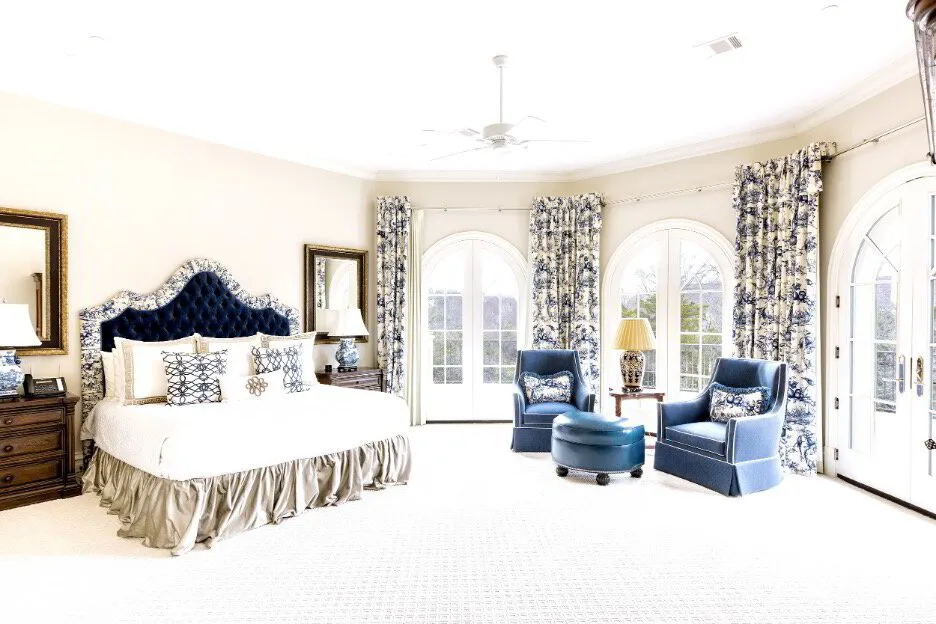 Magnificent Master Bedrooms