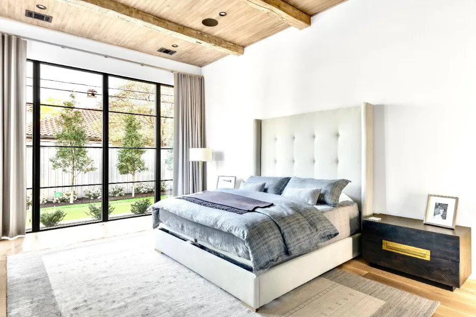 Magnificent Master Bedrooms