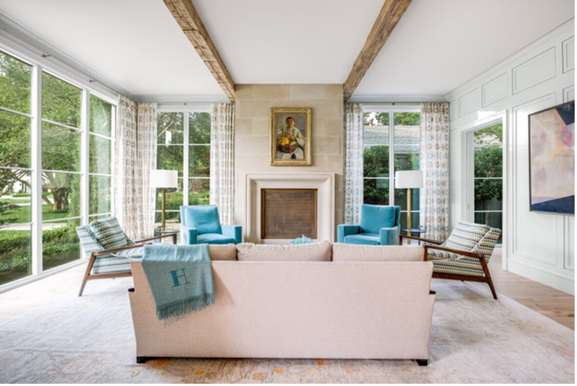 What is Transitional Interior Design?