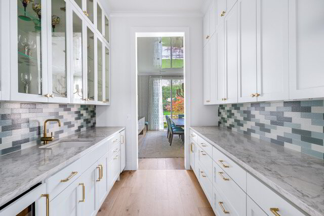 Prep Kitchens are the Latest Must-Have Feature in New Luxury Homes