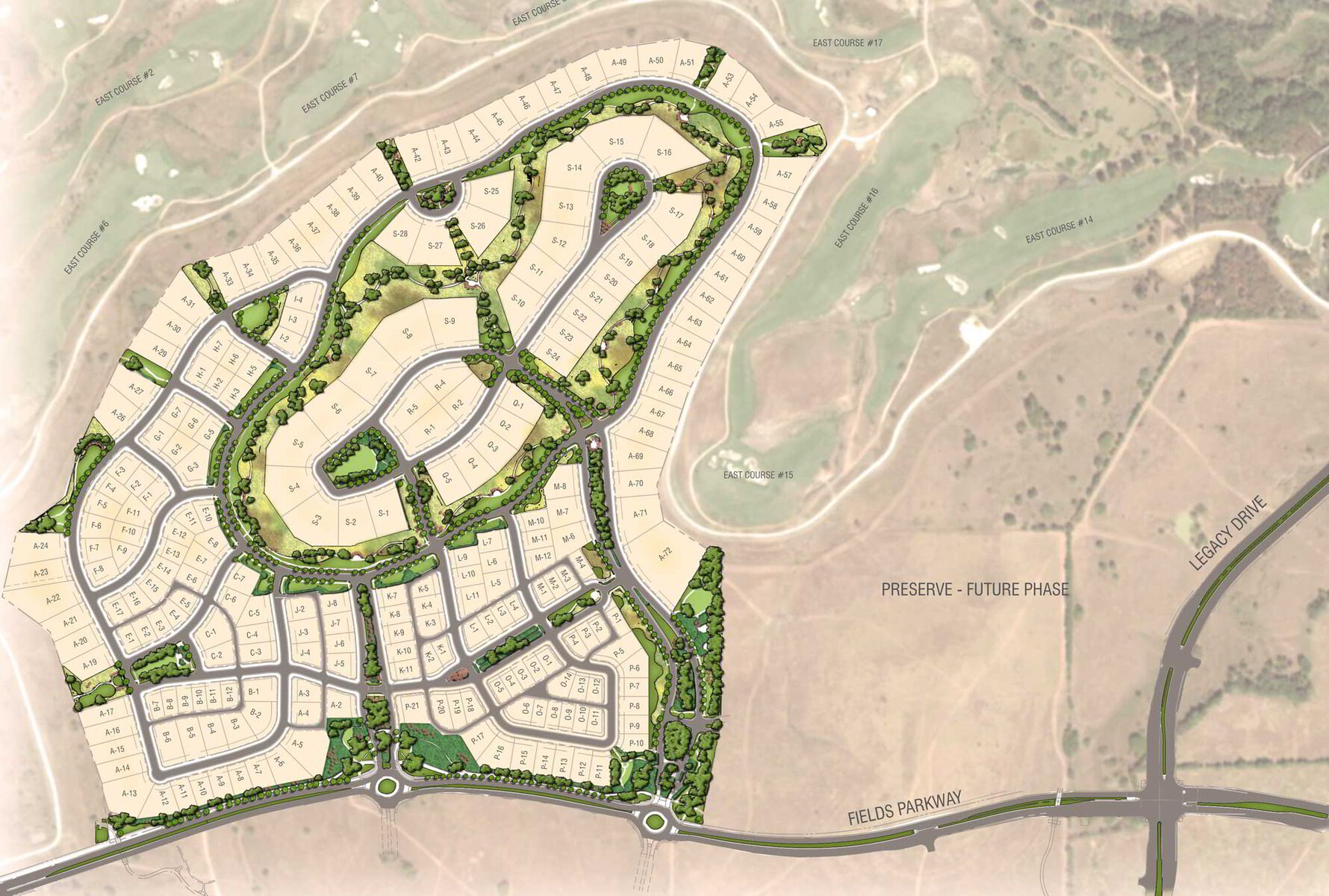 The Preserve in Fields, Frisco | Builder Alford Homes, Texas