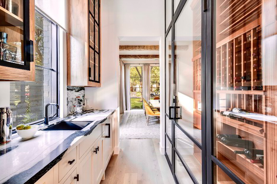 Prep Kitchens are the Latest Must-Have Feature in New Luxury Homes