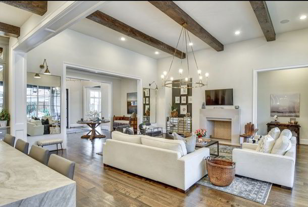 What is Transitional Interior Design?